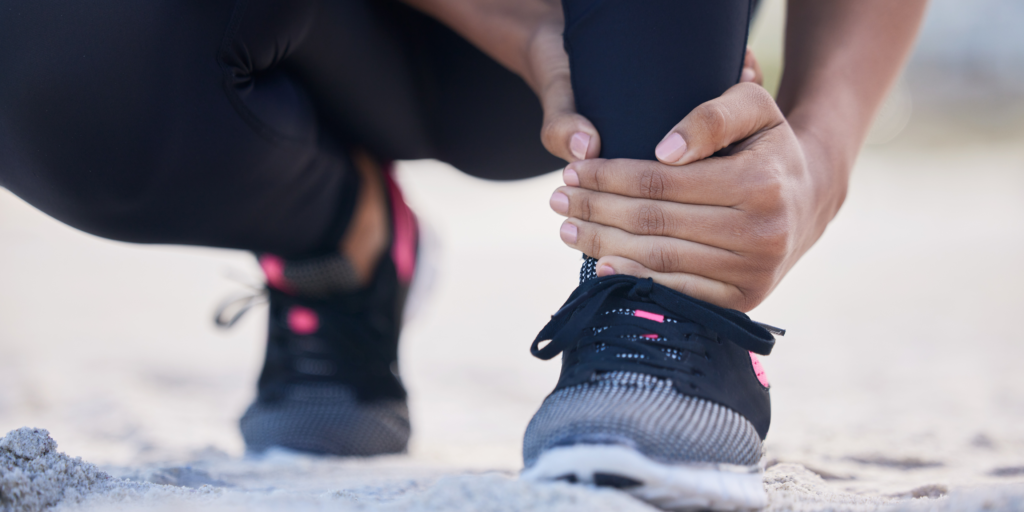 Differentiating Ankle Sprains from Strains: Key Factors | Silver Spring ...